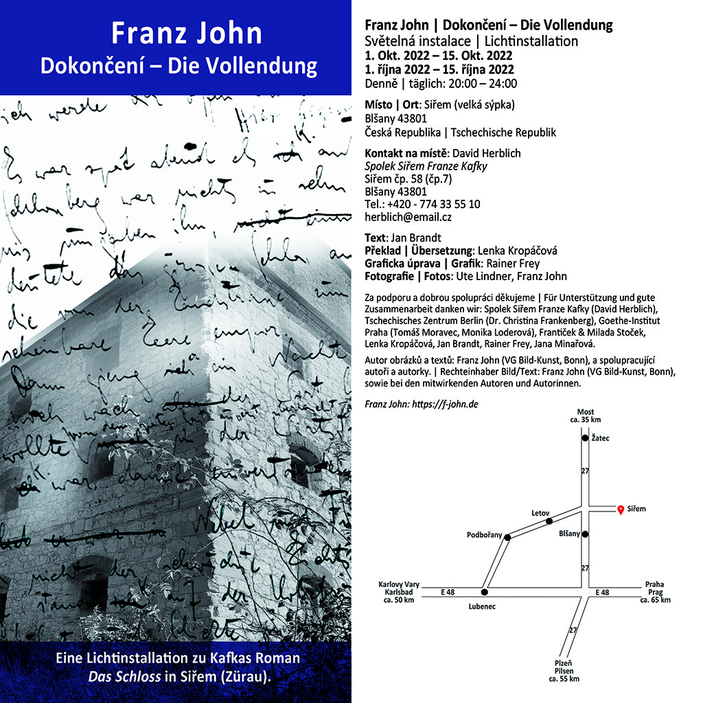 Franz John | CURRENT